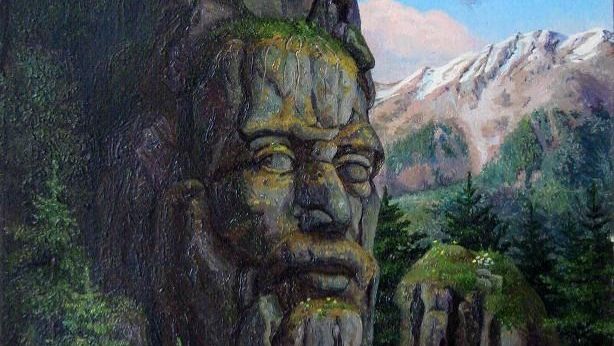 ч 2 Каменный Пояс. Книга 3. Хозяин каменных гор.Евгений Александрович Федоров  аудиокнига