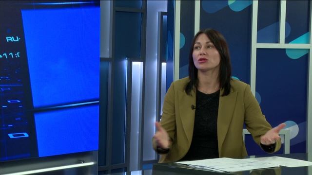 Интервью с Ольгой Куриловой