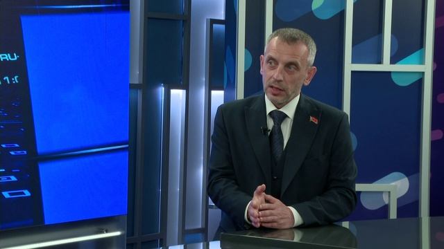 Интервью с Дмитрием Шаповаловым