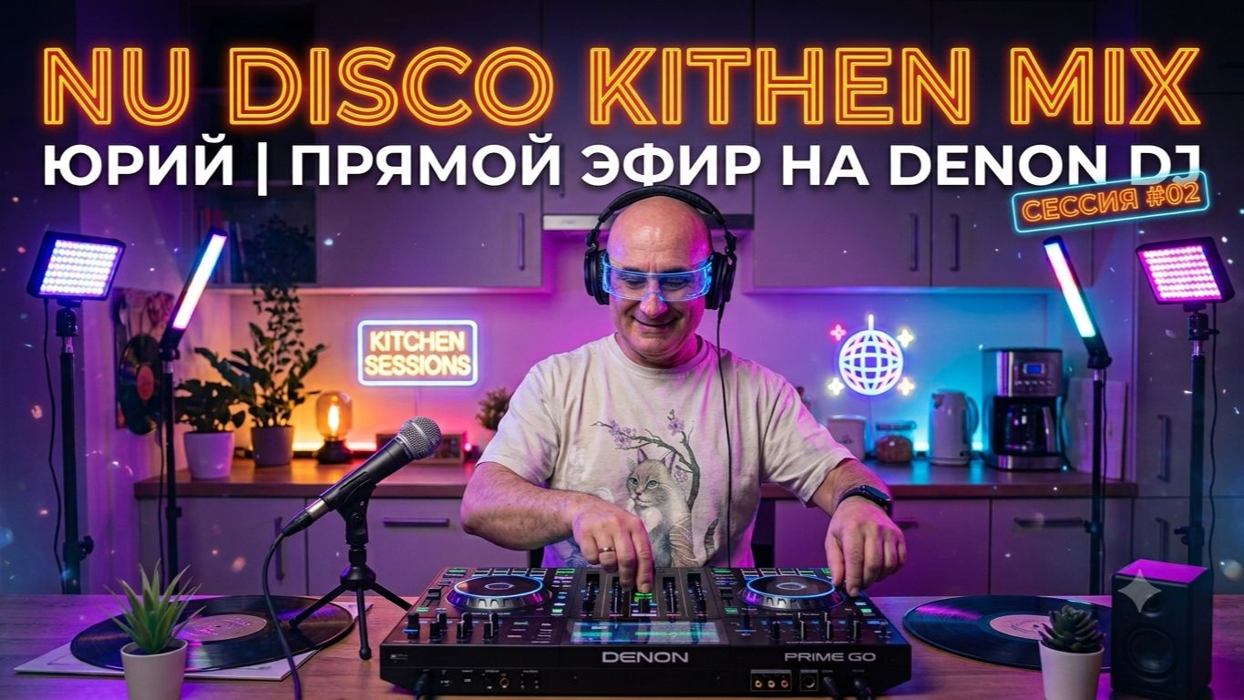 Denon Prime GO+