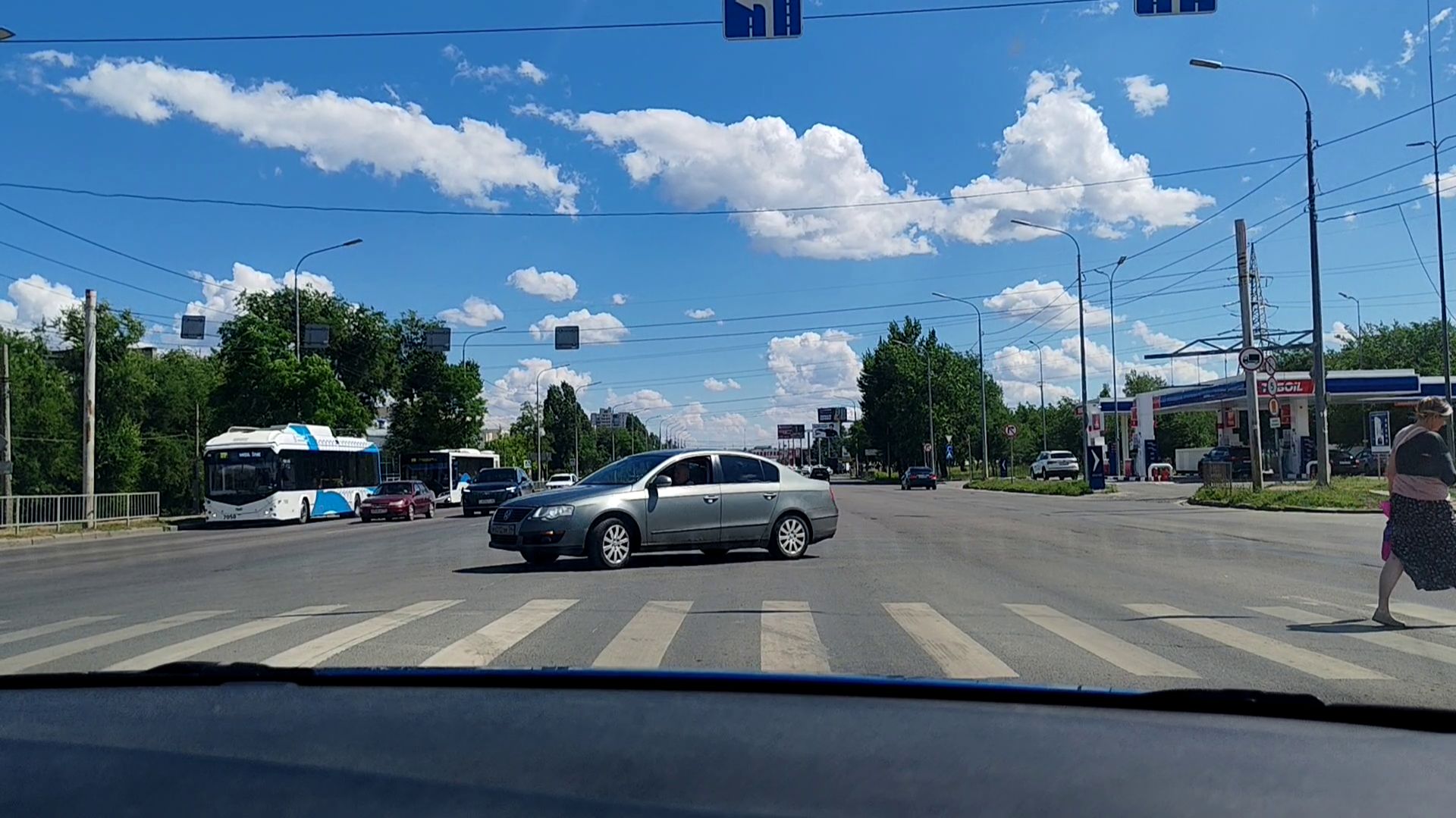 Экзаменационные маршруты