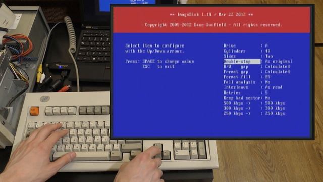GRiD Compass 1101. Первый ноутбук