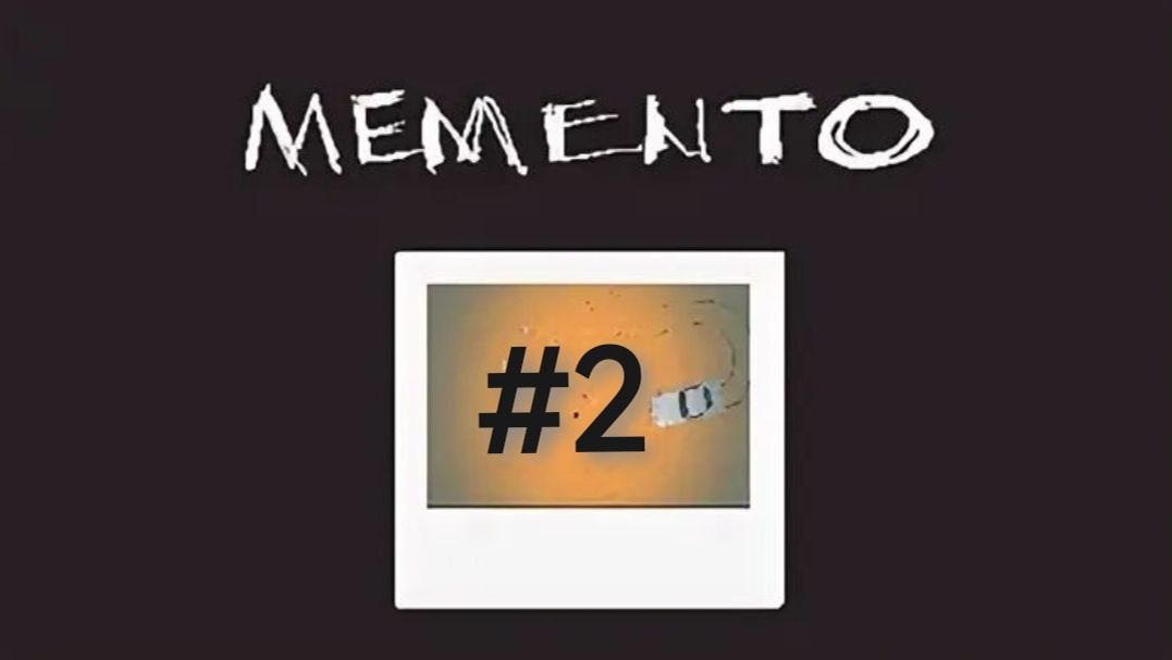 Прохождение " Memento". Часть 2. Всё ещё нет зацепок...