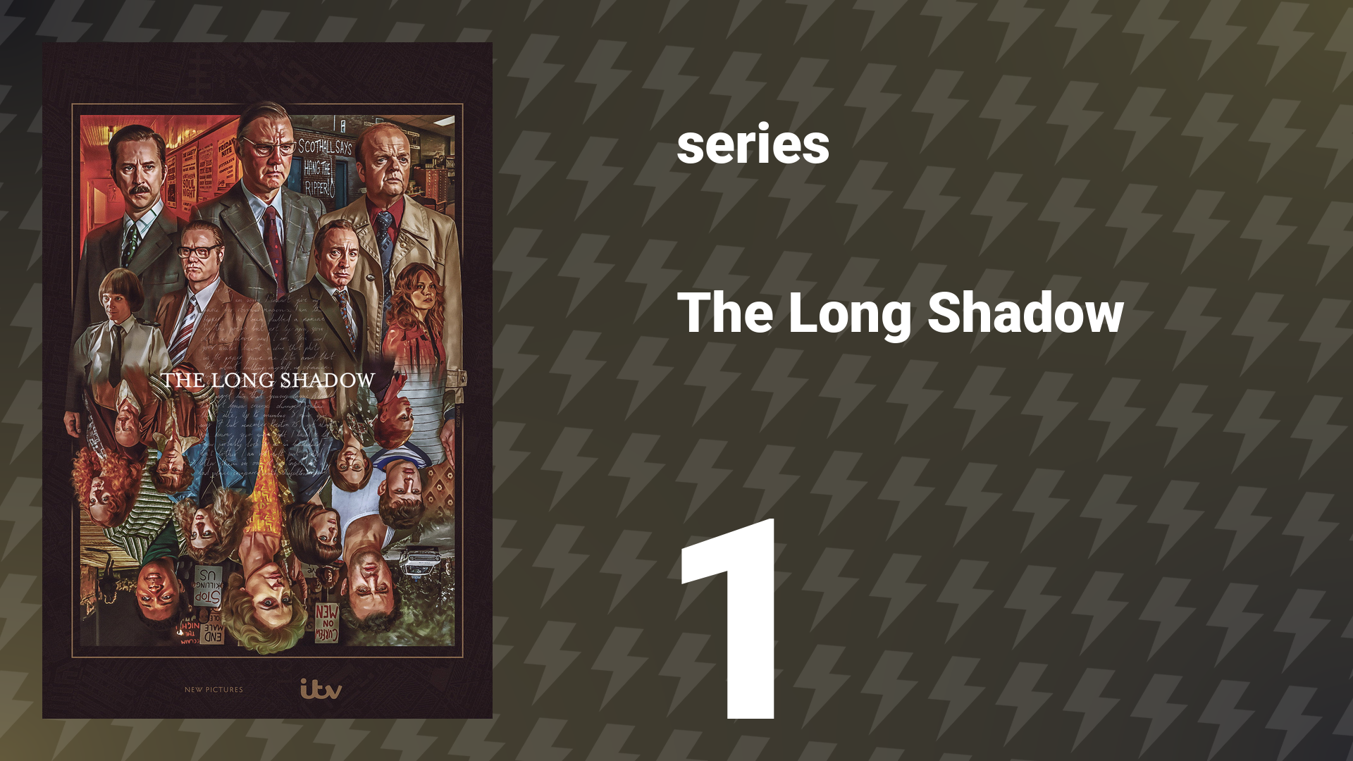 The Long Shadow episode 1 (series, 2023)