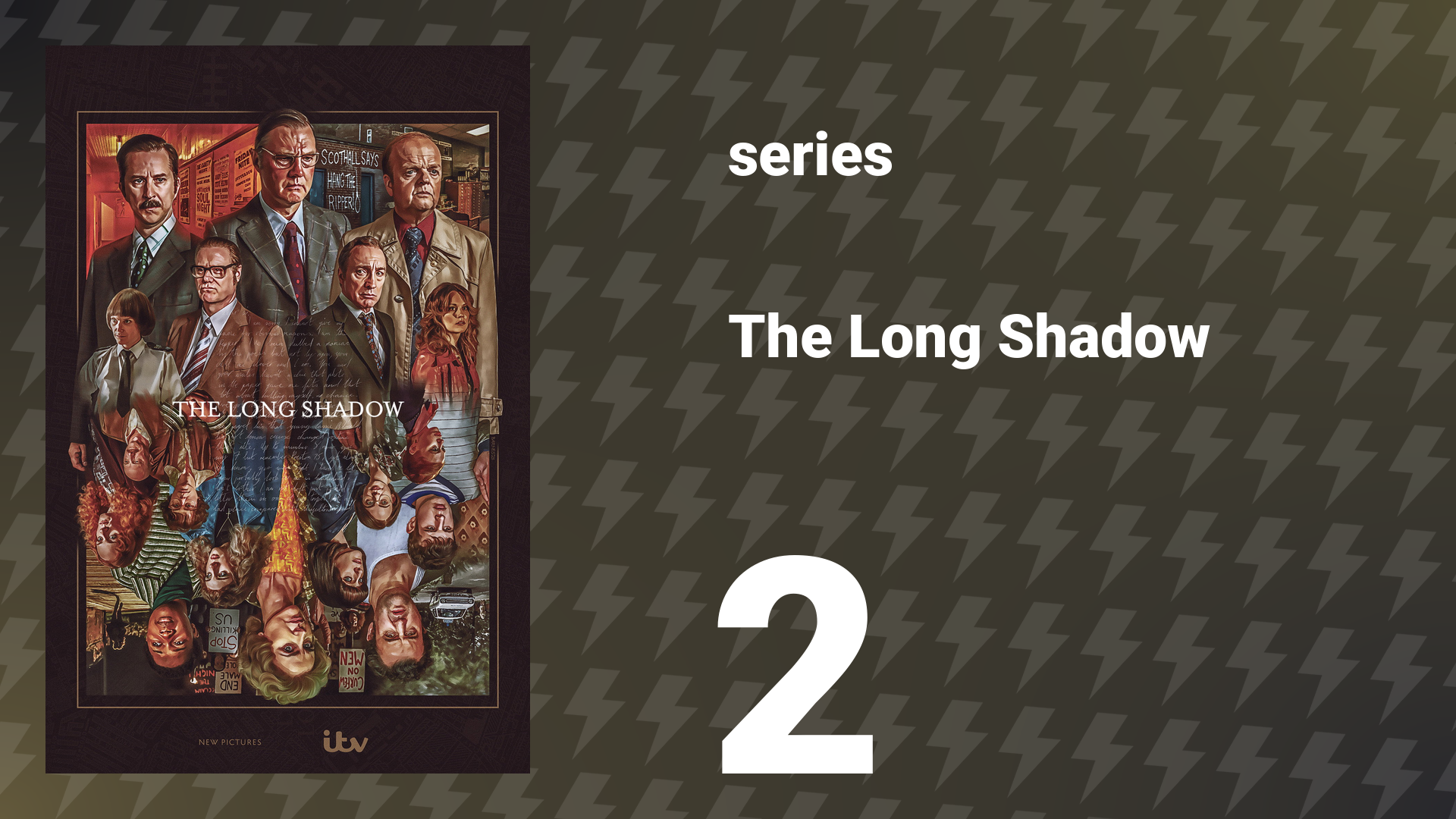 The Long Shadow episode 2 (series, 2023)