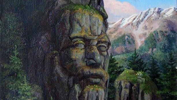 ч5 Каменный Пояс. Книга 3. Хозяин каменных гор  Евгений Александрович Федоров