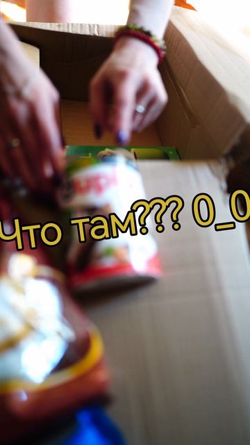 Артурио и Ришка - посылка из Германии
