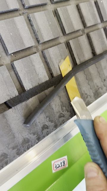 Подрезка вакуумного шнура на зонах вакуумного стола woodtec CH2030L