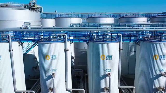Lihon Petrochemical внешний вид
