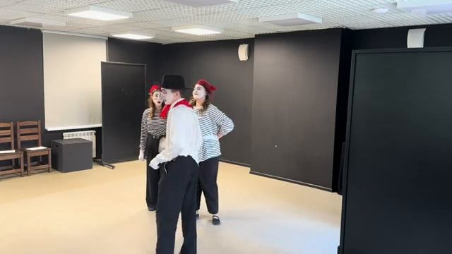 Экзамен по актерскому мастерству 1 курс 2 семестр картины и цирк часть 1