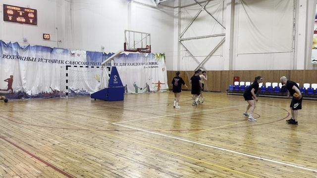 01.07.2026 Спектрум баскетбол 3х3 корт 1 игра 6