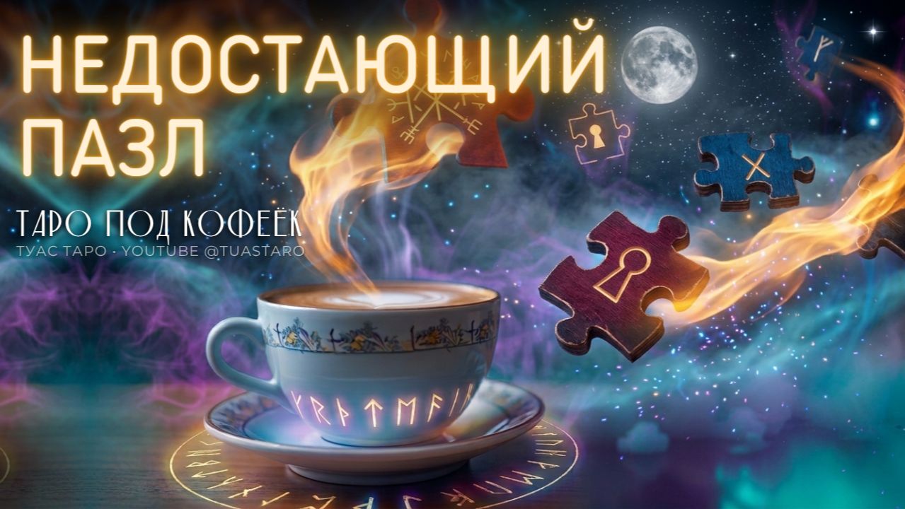 🧩ПАЗЛ, КОТОРЫЙ ВЫ ИСКАЛИ😮ЧТО НЕ ДАЁТ ВАМ УВИДЕТЬ ПОЛНУЮ КАРТИНУ откроют карты Таро