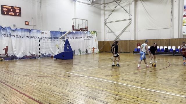 01.07.2026 Спектрум баскетбол 3х3 корт 1 игра 1