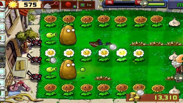 Plants Vs Zombies V6 6 часть