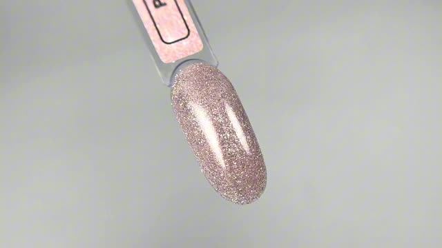 Выкраска: Светоотражающая база Rubber Color Base Gel, 8 г Pink