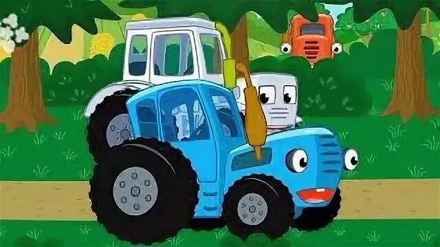 СИНИЙ ТРАКТОР 🚜🚜🚜 НОВЫЕ СЕРИИ 🚜🚜🚜МЕГА СБОРНИК 🚜🚜🚜
