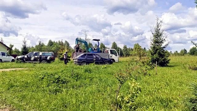 ФЕРМЕРСКИЕ БУДНИ