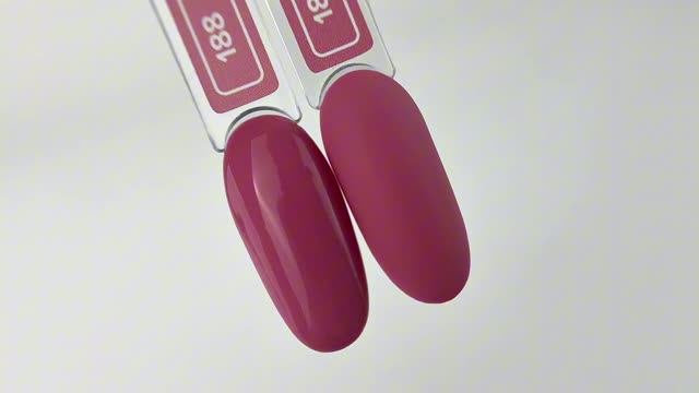 Выкраска: Гель–лак UNO №188 Сандал - Sandal