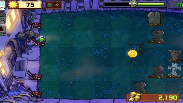 Plants Vs Zombies V7 5 часть