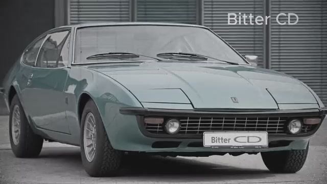 "Bitter CD".  Всего 395 на весь мир, и за каждой история борьбы.