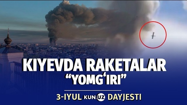 🍿 Rossiyaning Ukrainaga javobi va Albaniyadagi namoyishlar – kun dayjesti