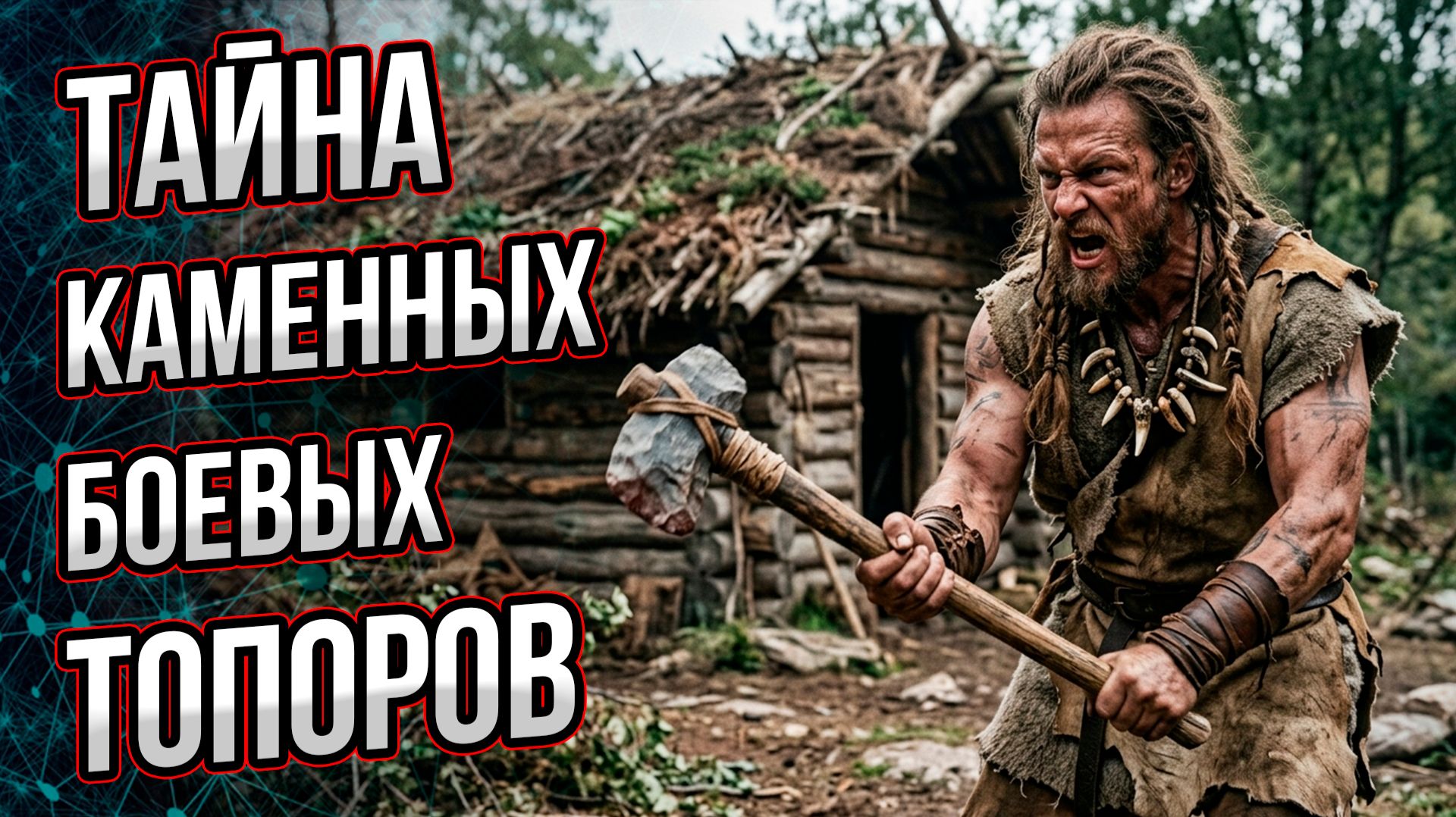 Главная тайна всех музеев раскрыта! Сверленые каменные топоры и скрытая древнейшая мировая религия!