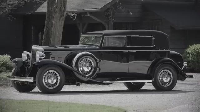 "Marmon Sixteen". Автомобиль, который превзошёл Cadillac, но проиграл времени.