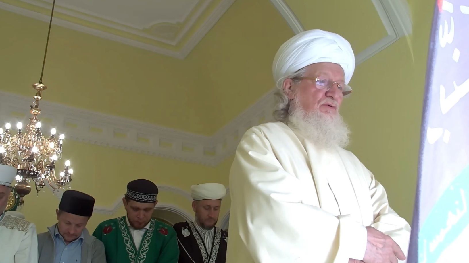 Йома намаҙы - 26.06.2026