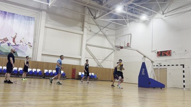 01.07.2026 Спектрум баскетбол 3х3 корт 2 игра 3