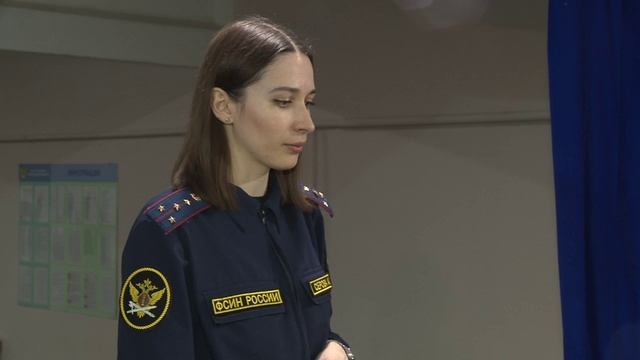 «Острожные будни». 1 программа