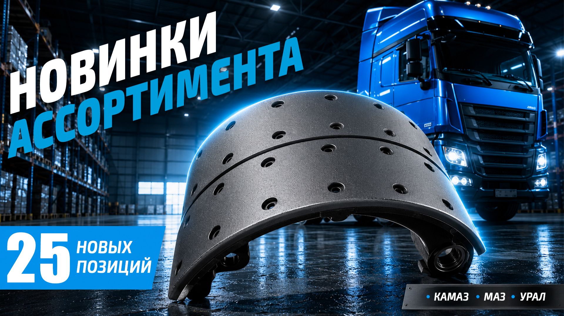 Новинки MEGAPOWER