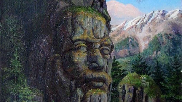 ч8 Каменный Пояс. Книга 3. Хозяин каменных гор.  Евгений Александрович Федоров аудиокнига