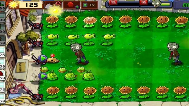 plants vs zombies v6