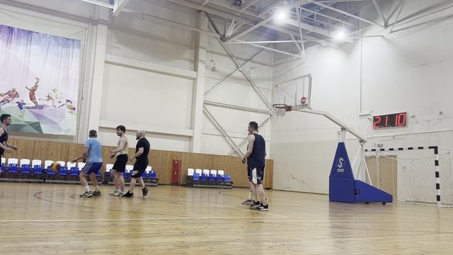 01.07.2026 Спектрум баскетбол 3х3
