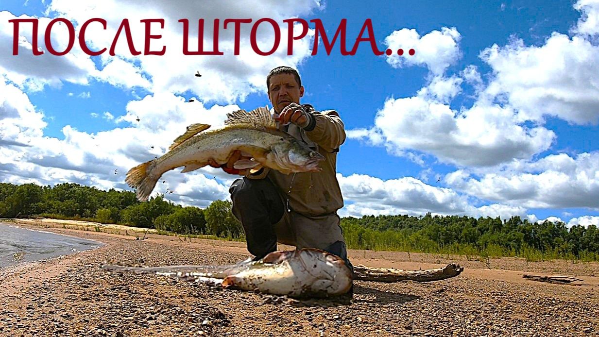 Рыбалка на спиннинг