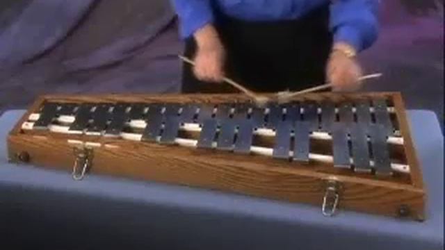 6. УДАРНЫЕ ИНСТРУМЕНТЫ В ОРКЕСТРЕ. Glockenspiel.
