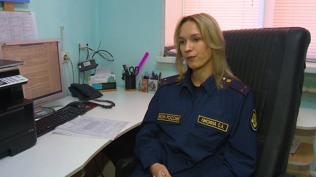 «Острожные будни». 4 программа