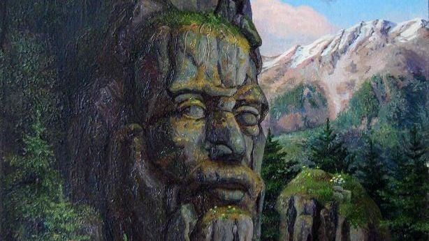 ч3 Каменный Пояс. Книга 3. Хозяин каменных гор. Евгений Александрович Федоров аудиокнига