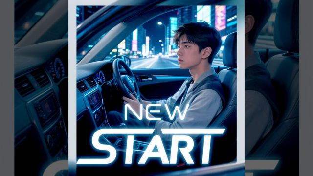 mr_cat-New start (official song)