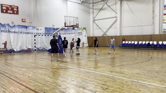 01.07.2026 Спектрум баскетбол 3х3 корт 1 игра 2
