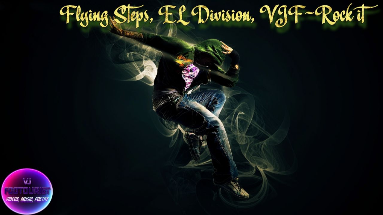 Flying Steps, EL Division, VJF-Rock it
