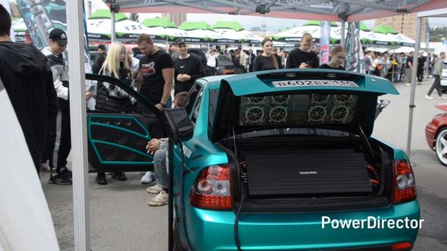 г.Липецк. Автозвук. Июнь 2025 г.