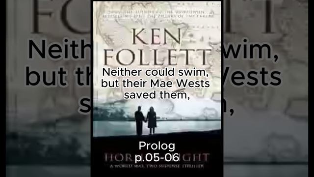 Hornet Flight Prolog p.05-06
