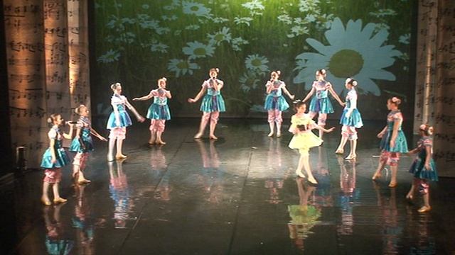 "Первый секрет" Южанинова Анна, конкурс "Восходящая звезда" Финляндия - Швеция, 2012