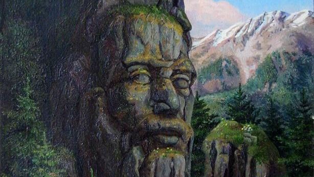 ч1 Каменный Пояс. Книга 3. Хозяин каменных гор  Евгений Александрович Федоров  аудиокнига