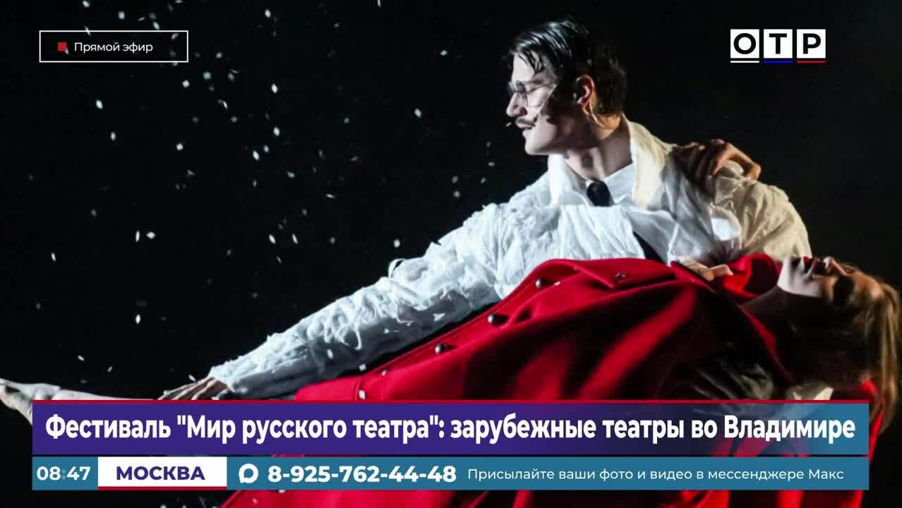 Пёстрый мир