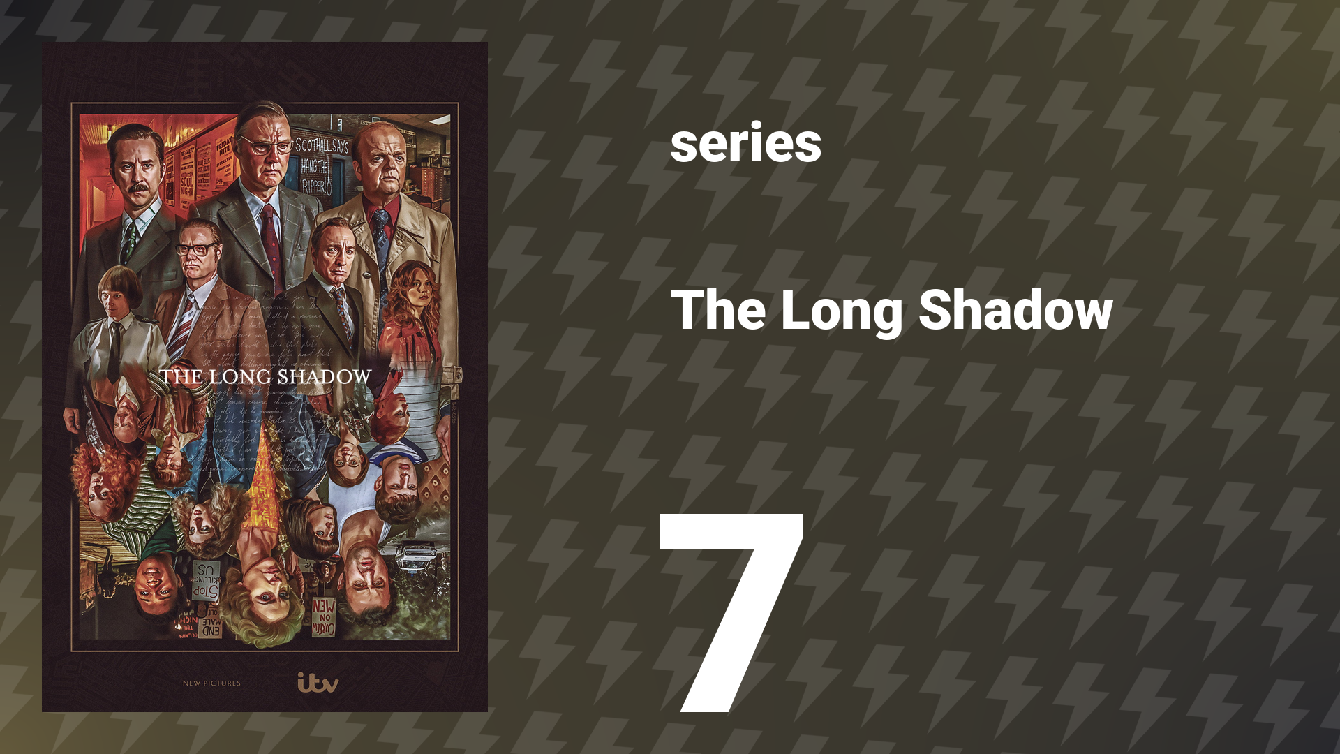 The Long Shadow episode 7 (series, 2023)