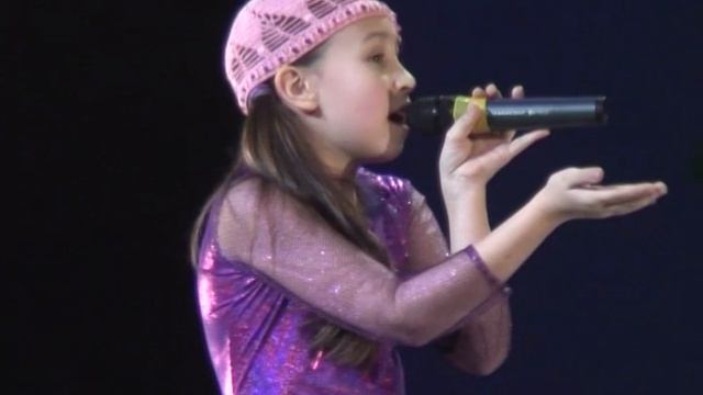 "Доброе утро, кошка" Муратова Елизавета, тв, конкурс "Восходящая звезда" Финляндия - Швеция, 2012
