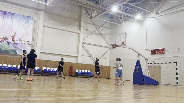 01.07.2026 Спектрум баскетбол 3х3 корт 2 игра 2