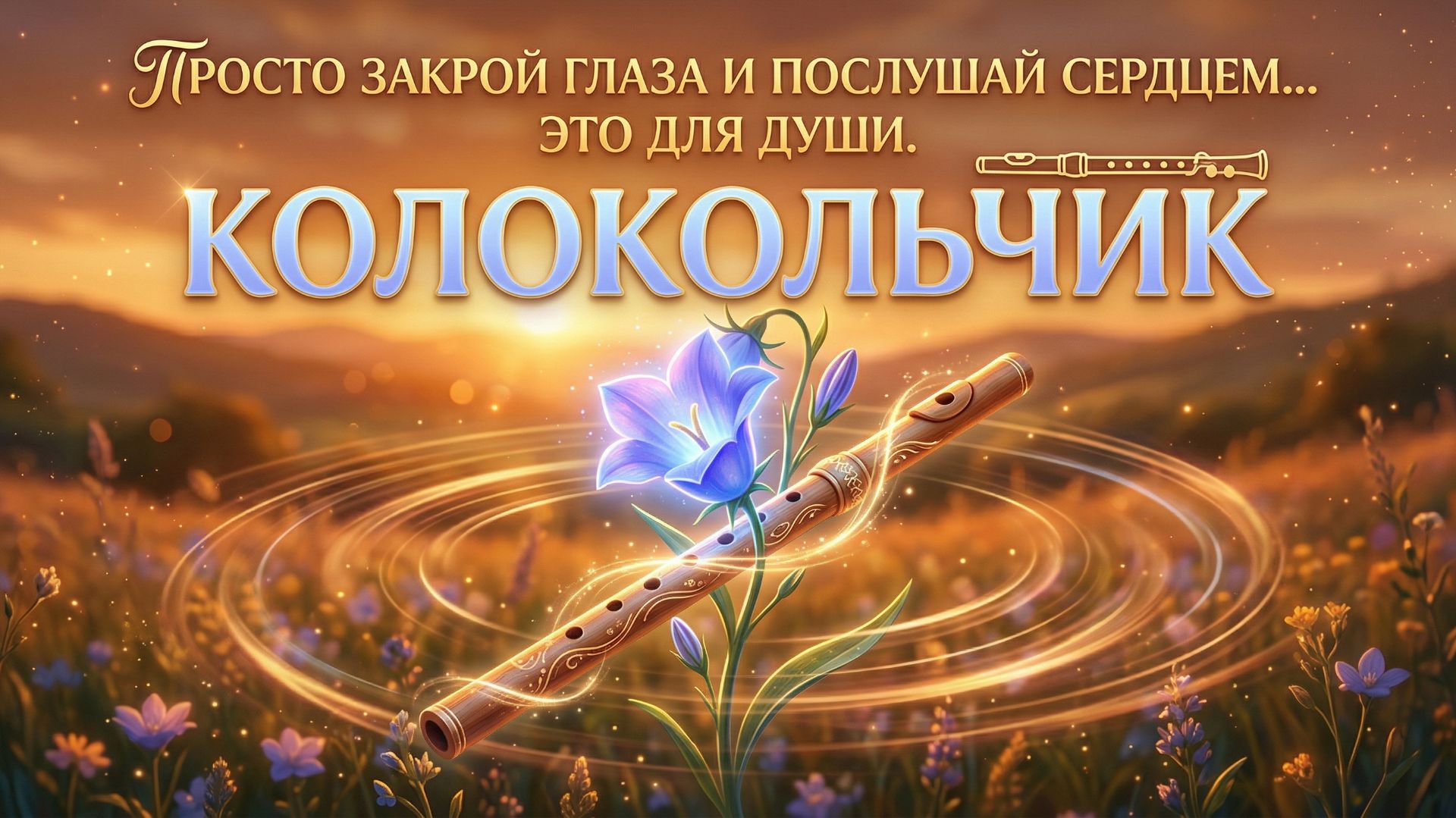 Новая песня. Колокольчик. Татьяна Успешная